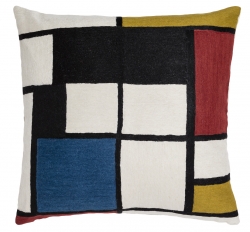 Abstract Art Cushions | Zaida Home